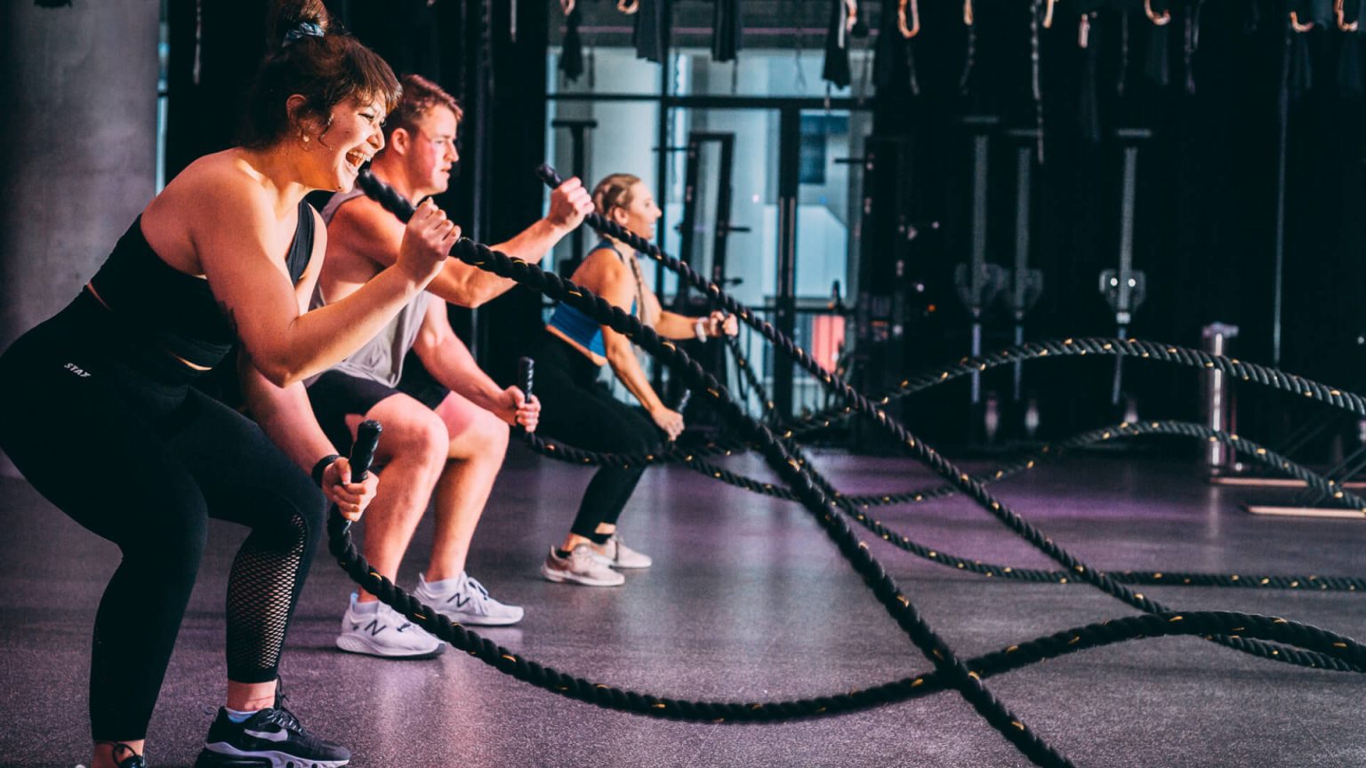 Modalities | TotalFusion