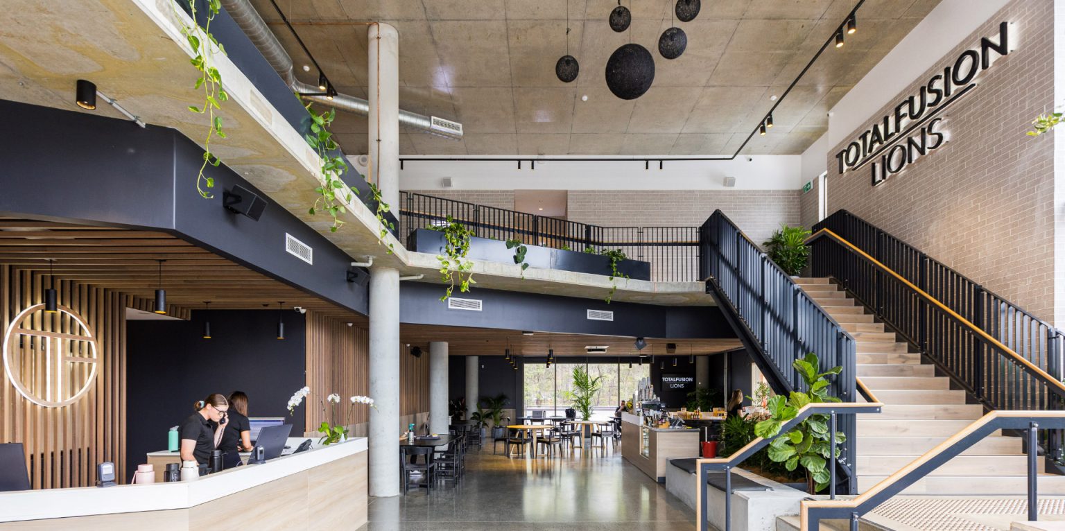 Locations | TotalFusion