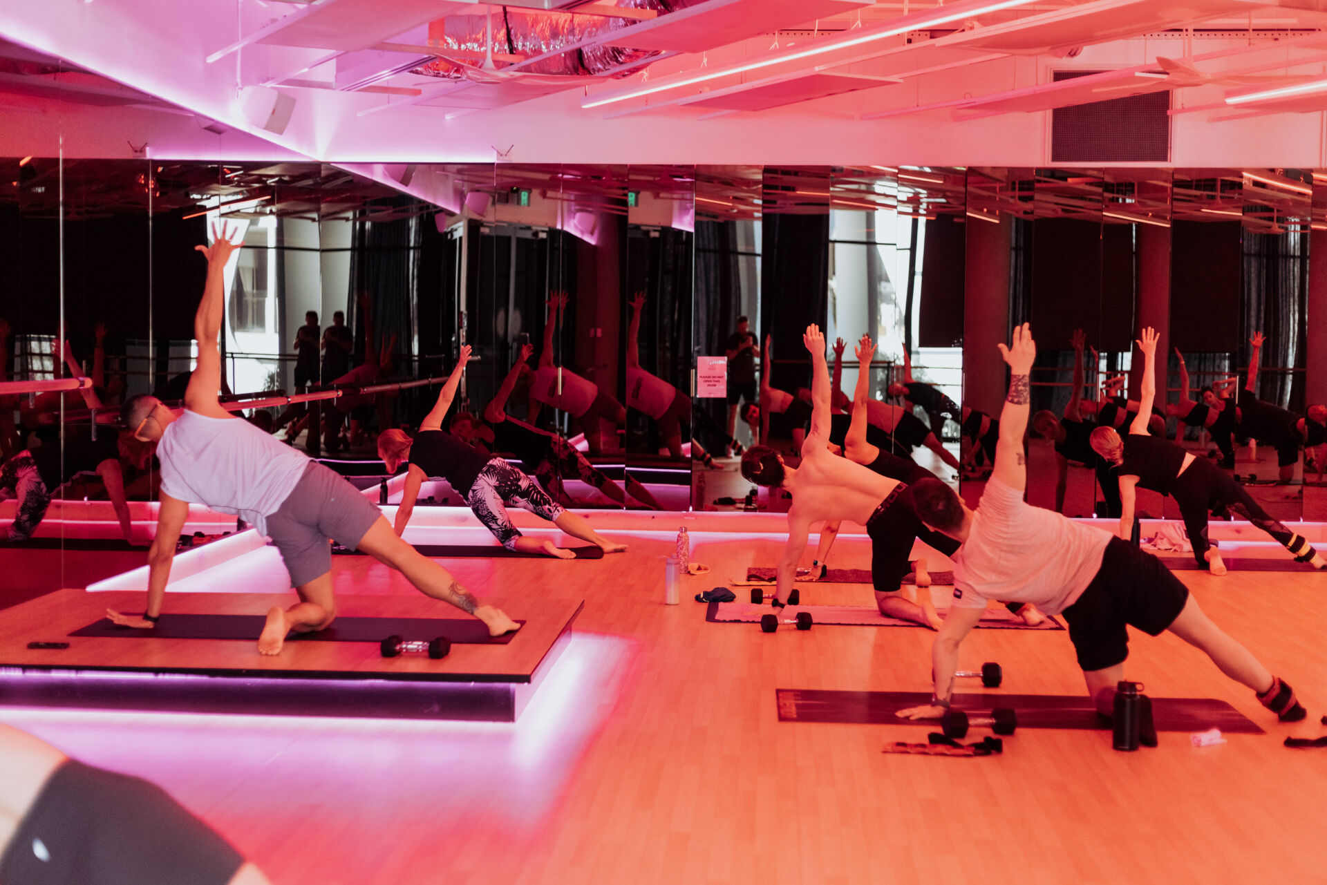 Top 5 Must Try Classes | TotalFusion Luxury Health & Wellness Club