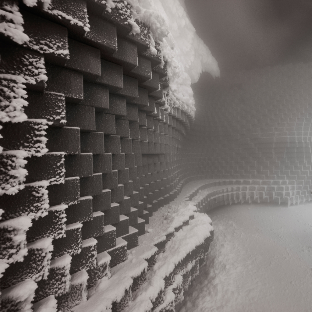 Snow Room | TotalFusion Luxury Health & Wellness Clubs
