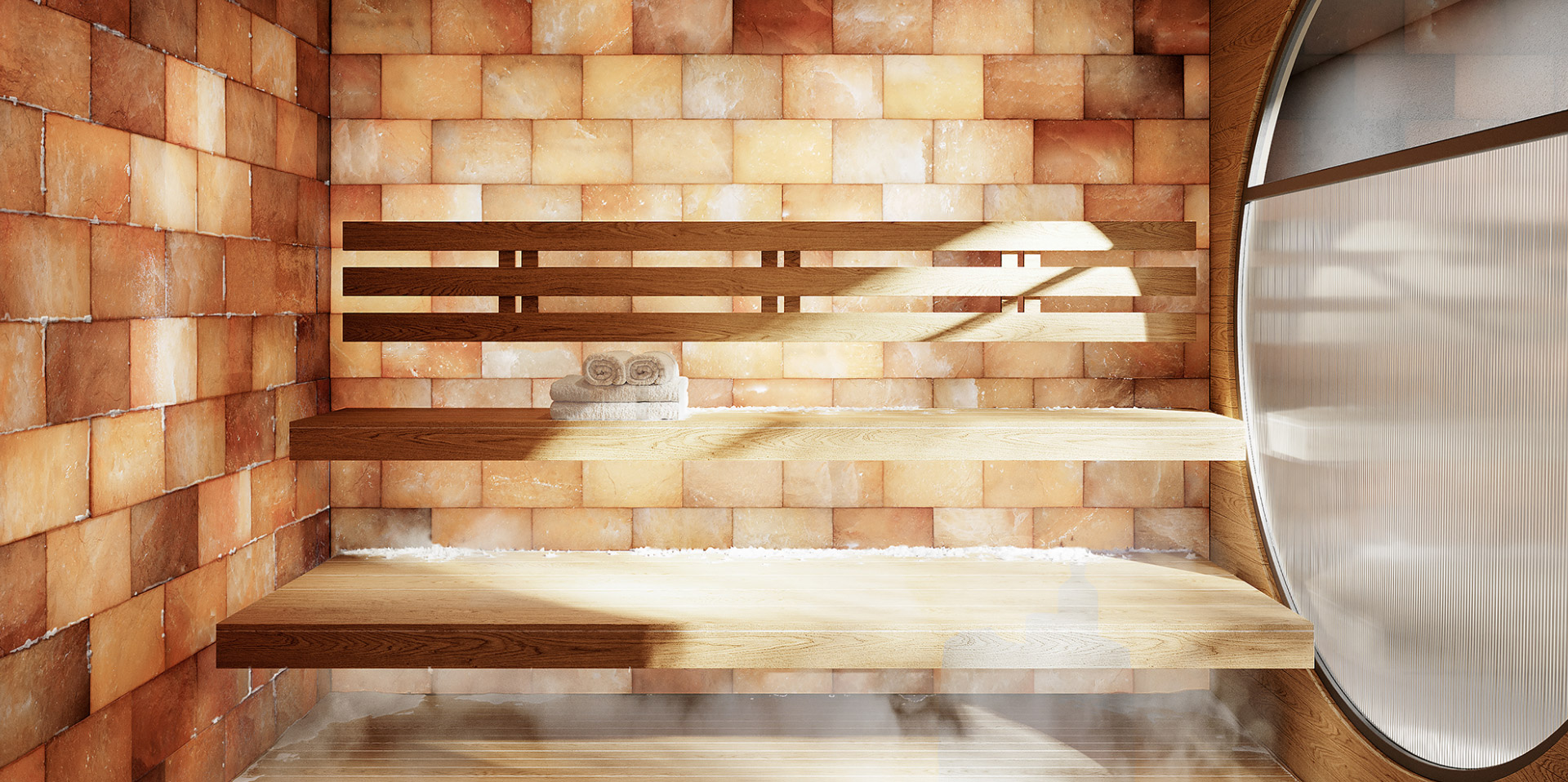 Salt Room | TotalFusion