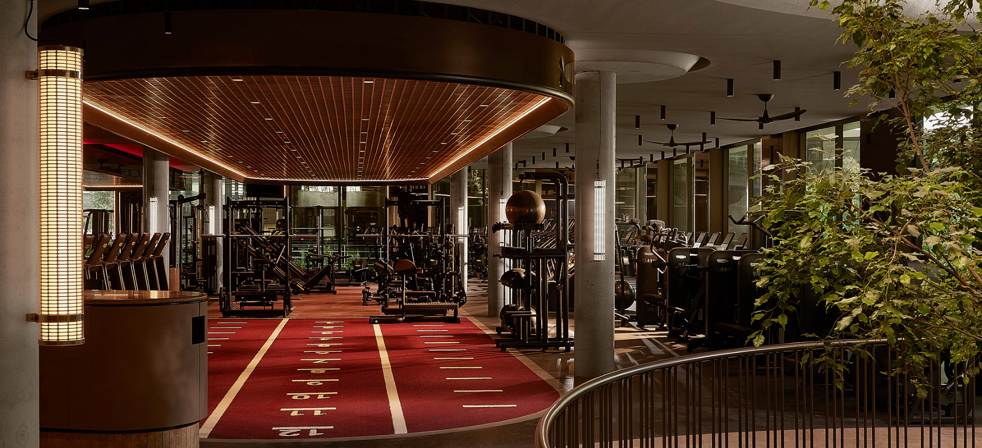 Gym Floor | TotalFusion