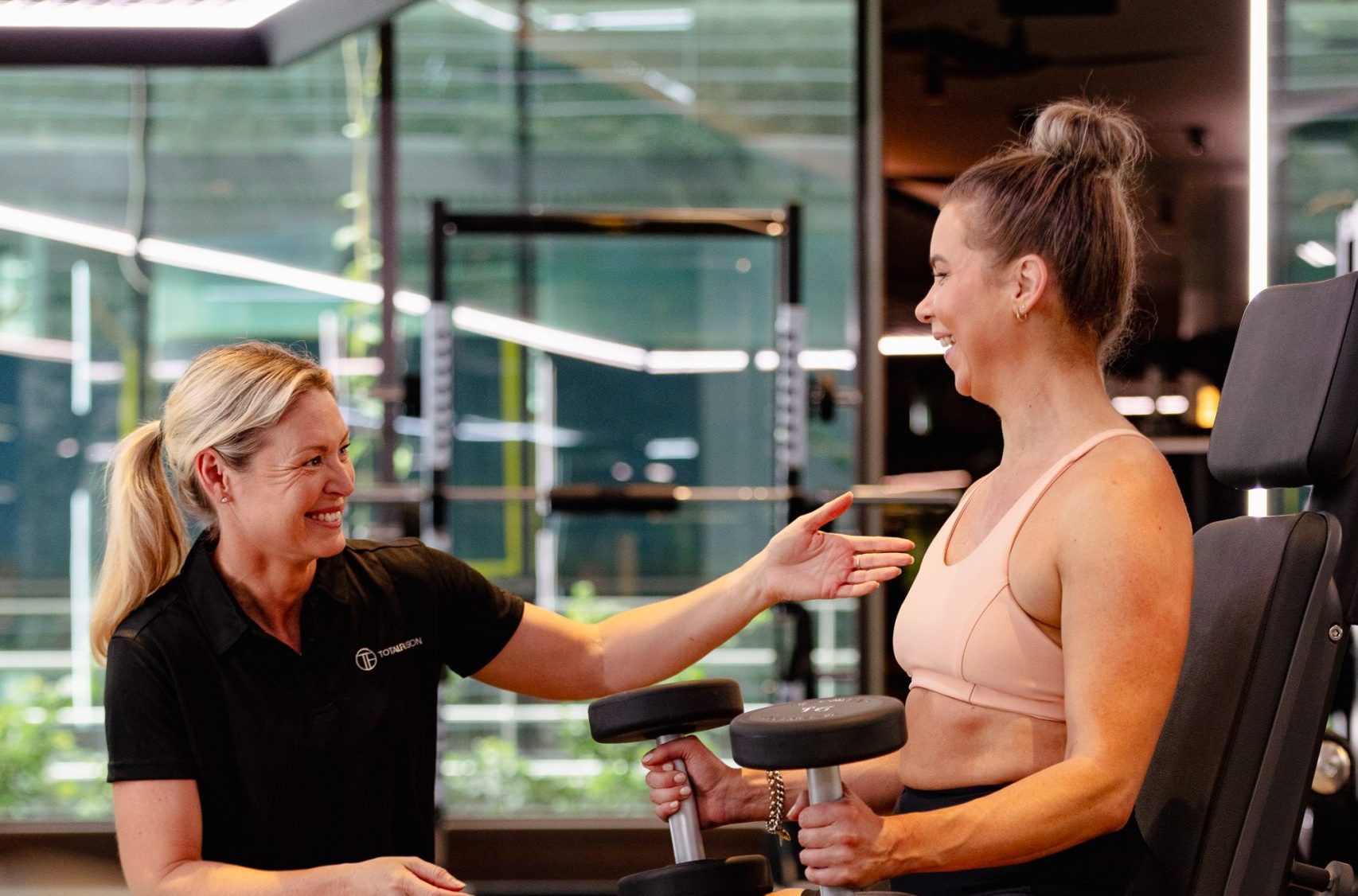 Personal Training Newstead | TotalFusion