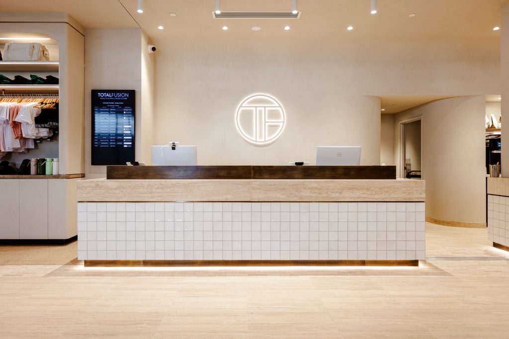 TotalFusion Chermside Memberships | Luxury Health & Wellness Club